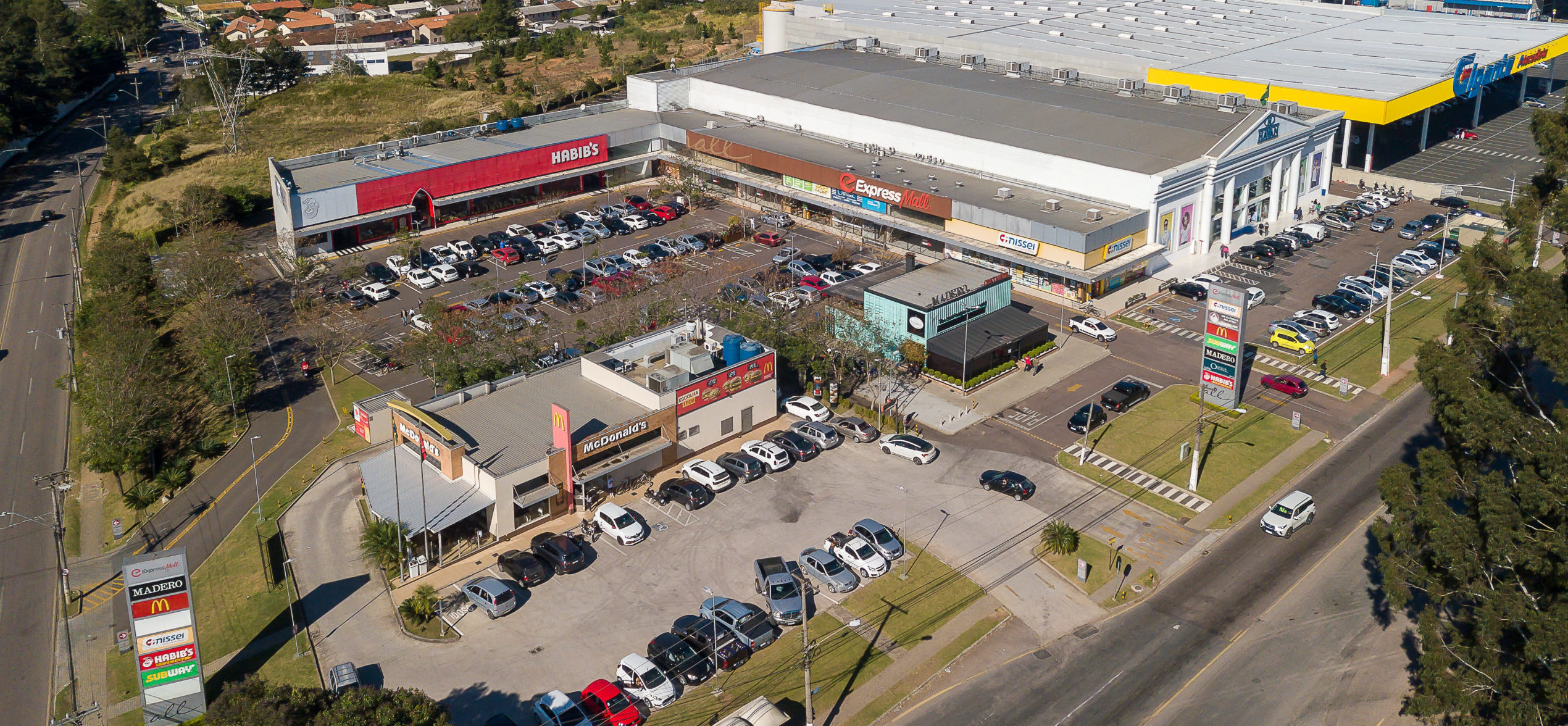 Express Mall JK - INVESCON