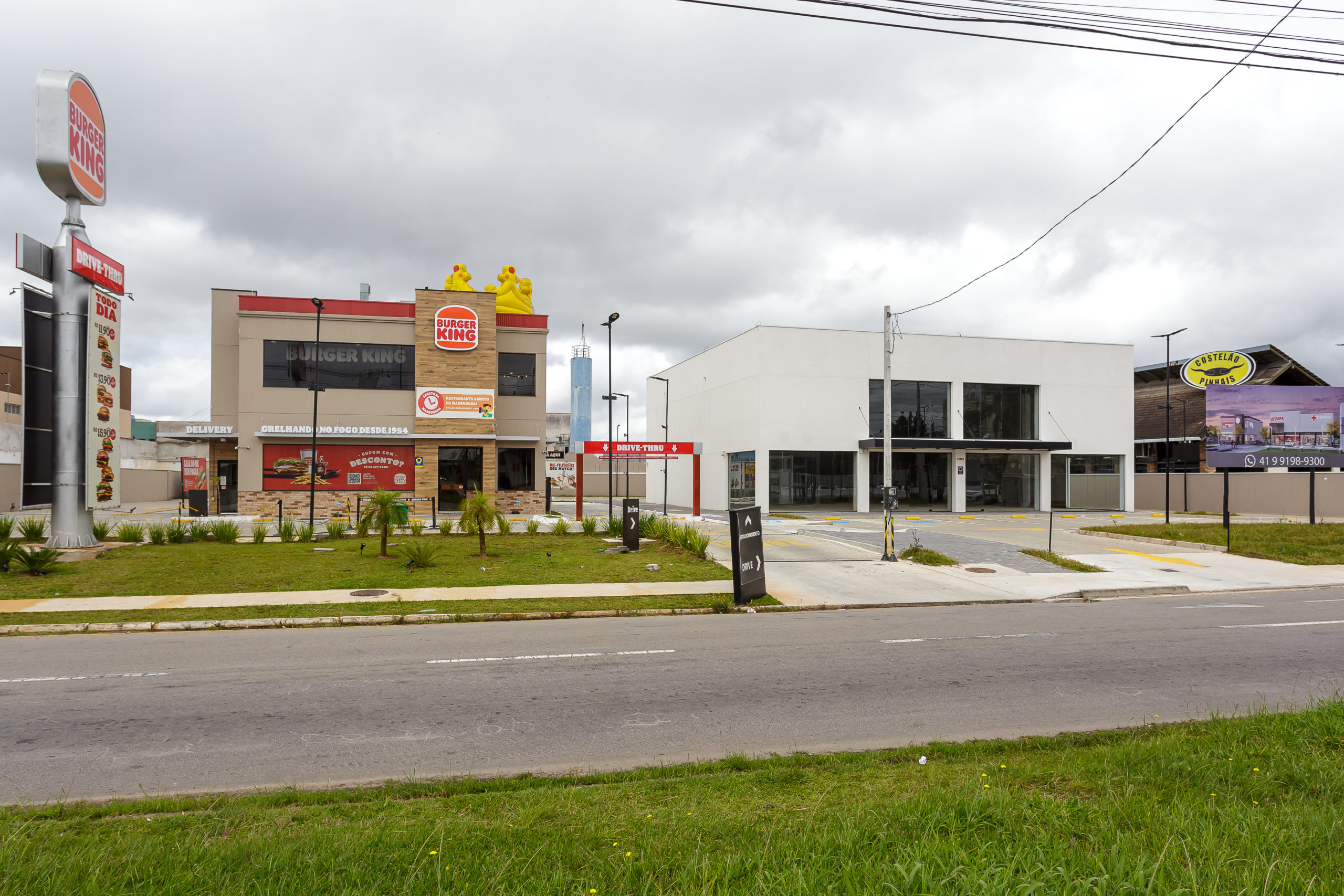 Express Mall Leopoldo - INVESCON