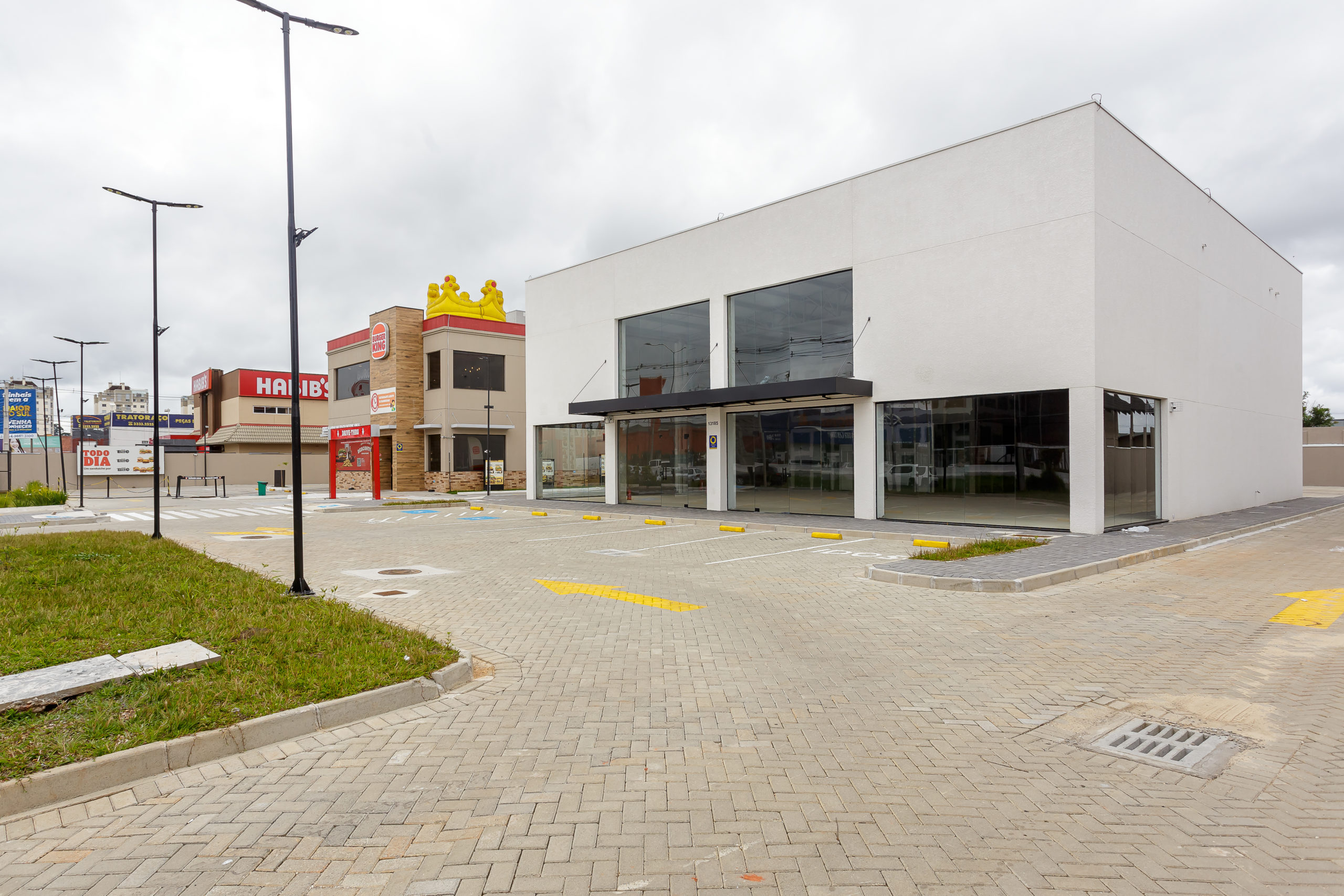 Express Mall Leopoldo - INVESCON